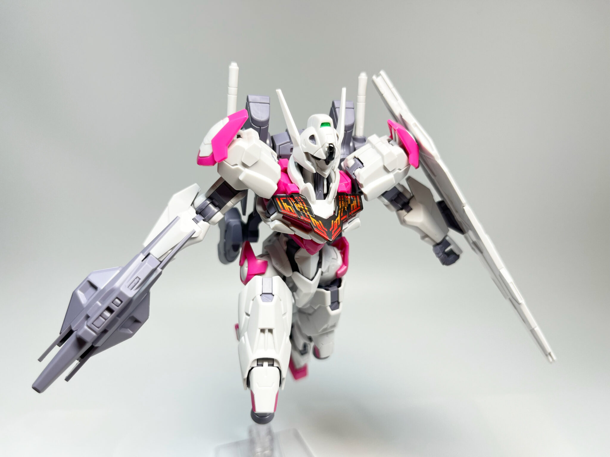 Review: Gundam G-Witch - HG 1/144 - Gundam Lfrith - Mecha Alliance