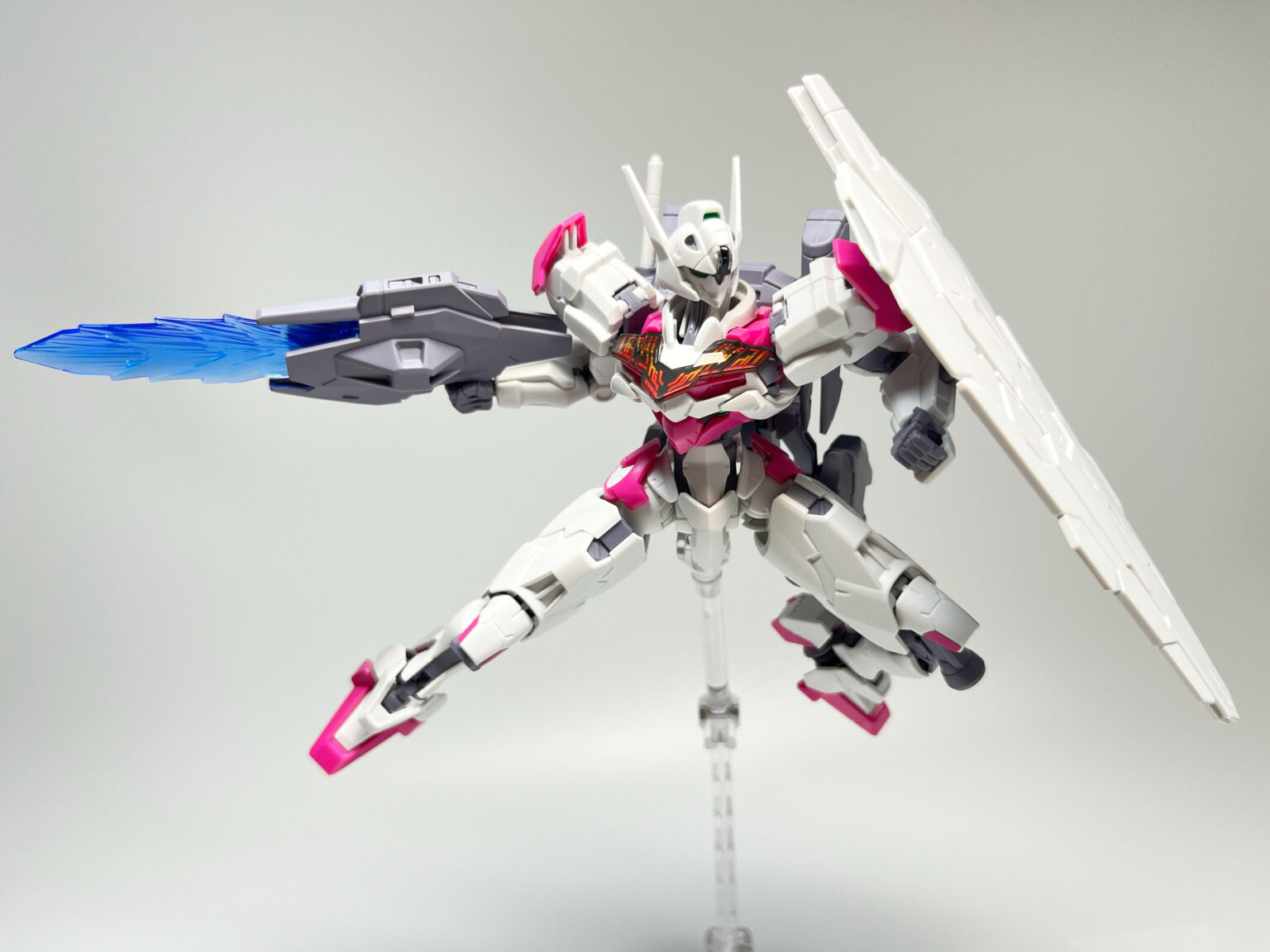 Review: Gundam G-Witch - HG 1/144 - Gundam Lfrith - Mecha Alliance
