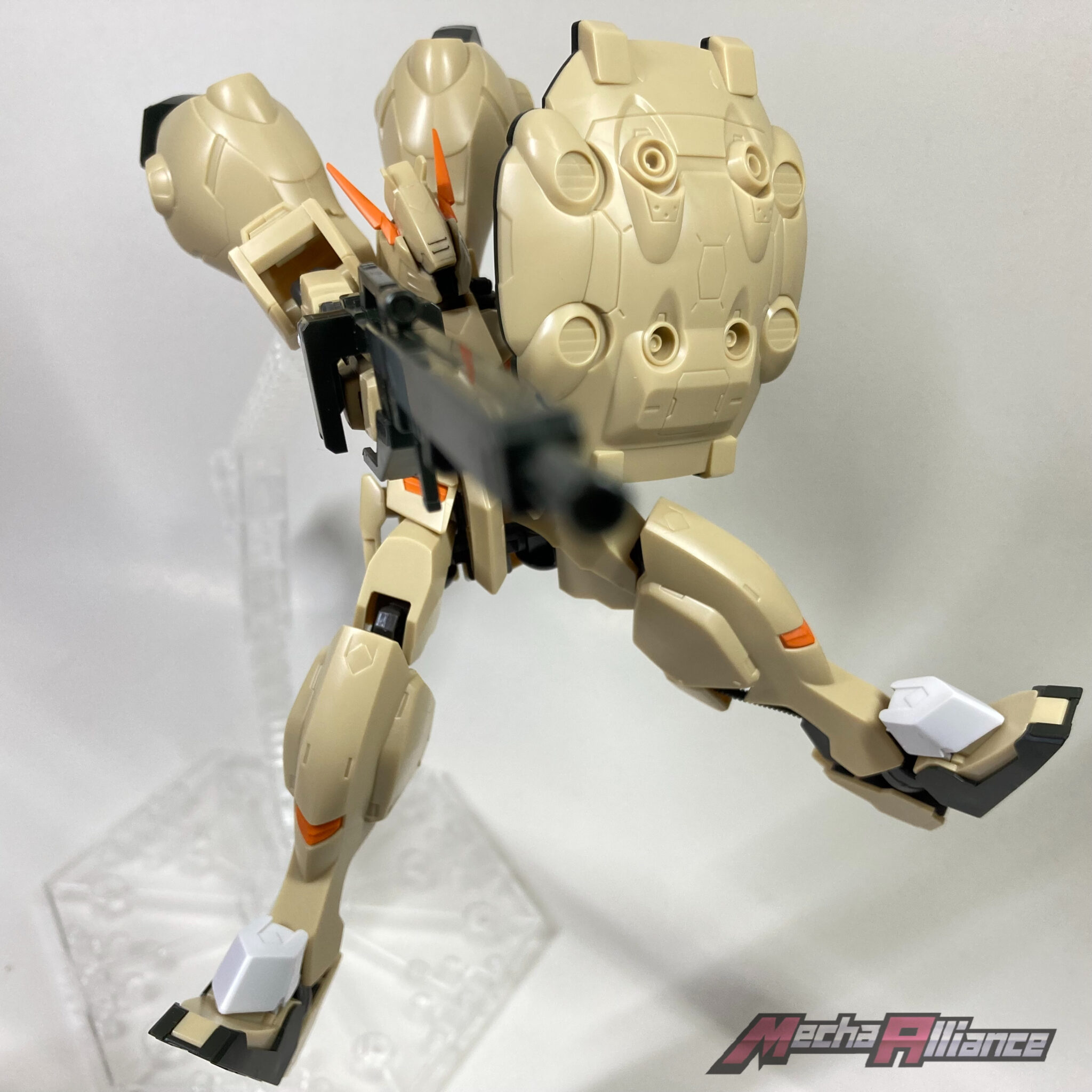 Kit Review: HGIBO 1/144 - Gundam Gusion Rebake - Mecha Alliance
