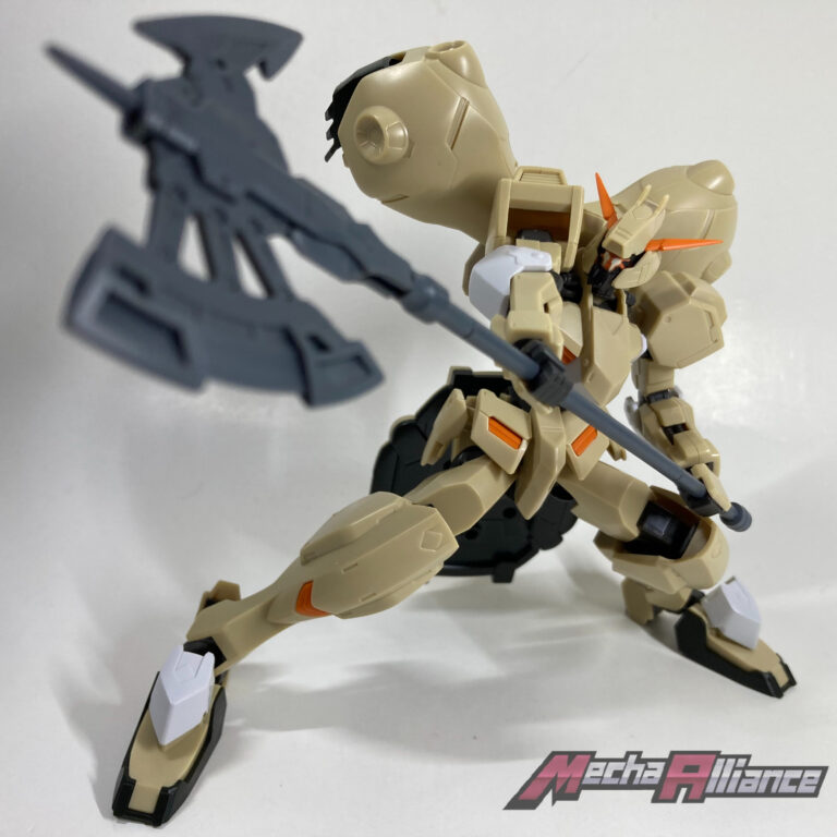 Kit Review: HGIBO 1/144 - Gundam Gusion Rebake - Mecha Alliance