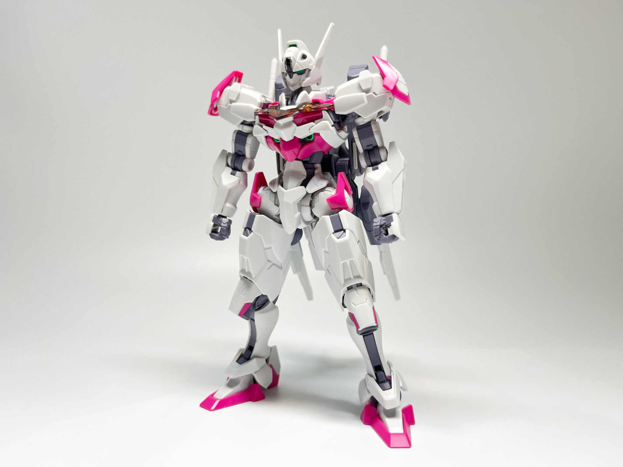 Review: Gundam G-Witch - HG 1/144 - Gundam Lfrith - Mecha Alliance
