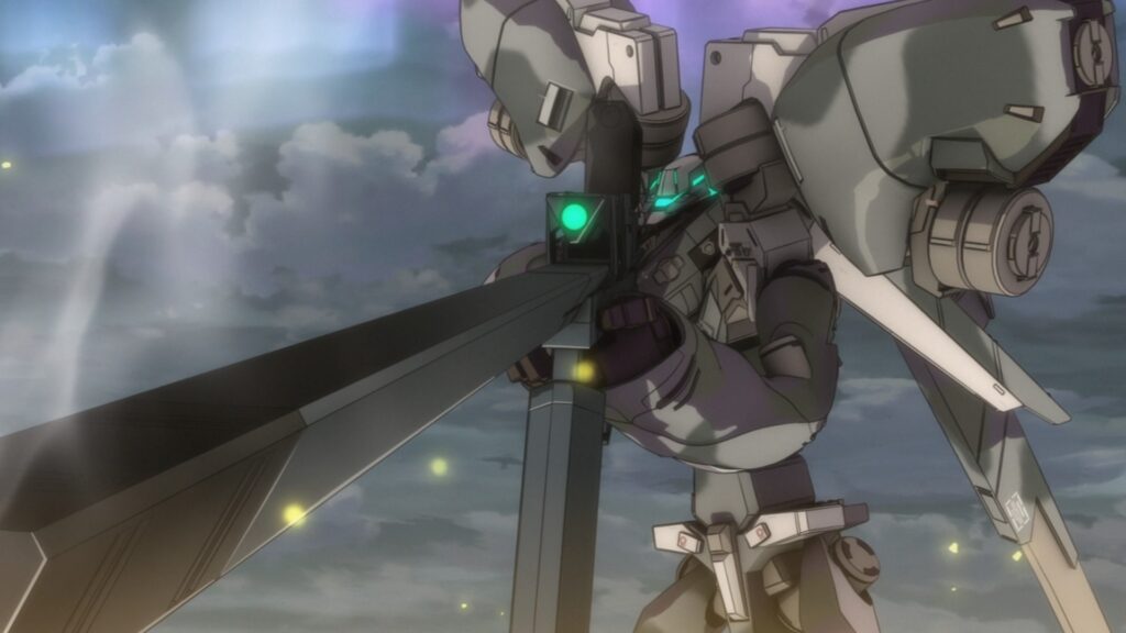 Mecha Profile: Fafner Mark Zehn - Soukyuu no Fafner: Dead Aggressor