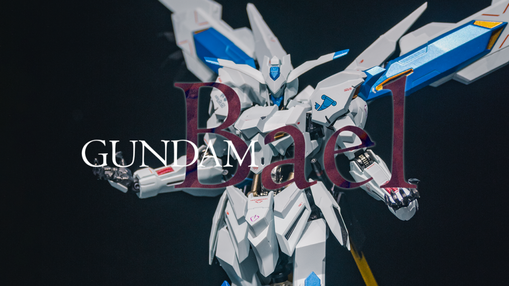 Figure Review: Metal Robot Damashii - Gundam Bael [Fuwa Kotatsu ...