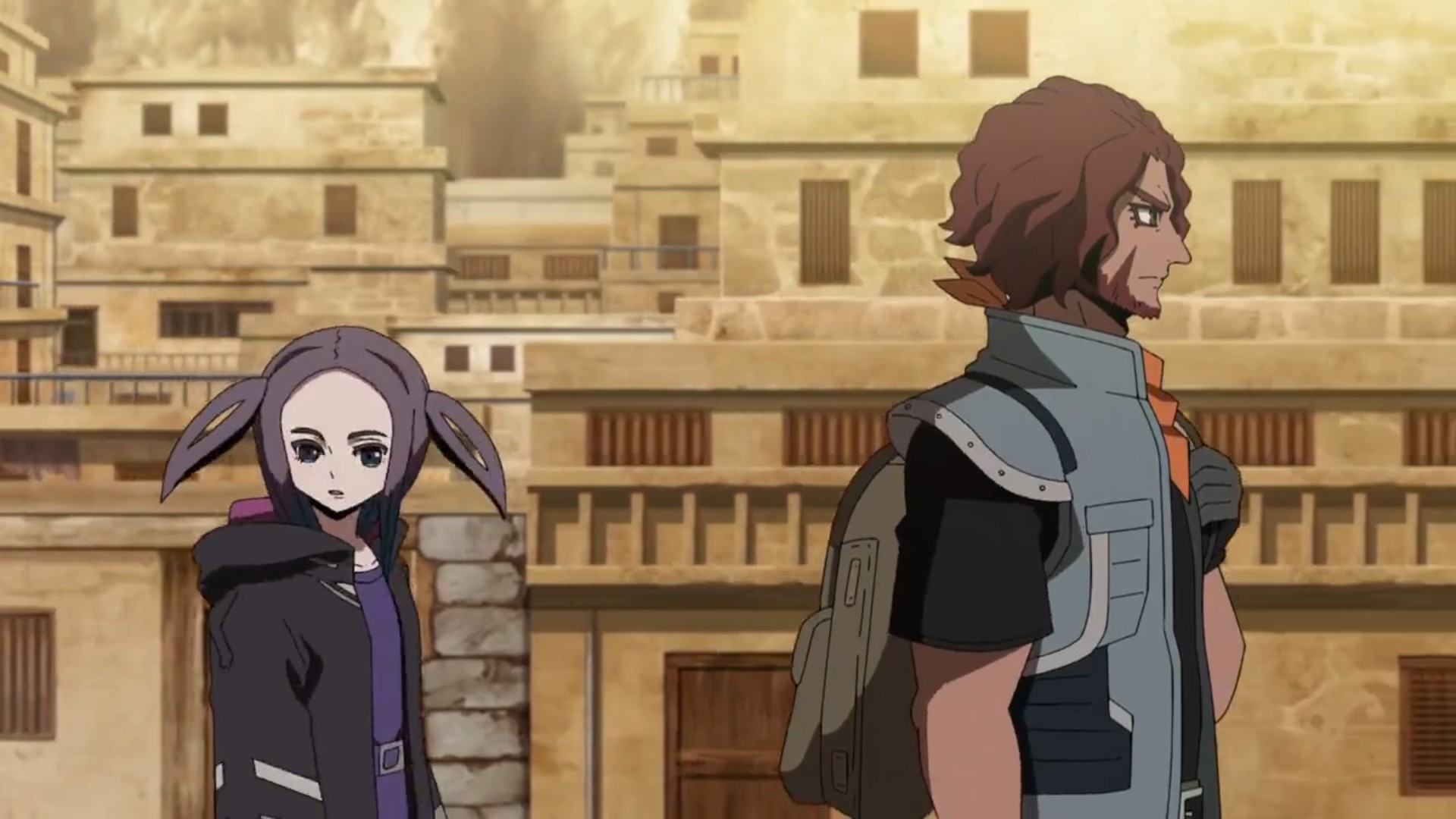 Megaton Musashi season 2 ep 1: New Beginning - Episode Review