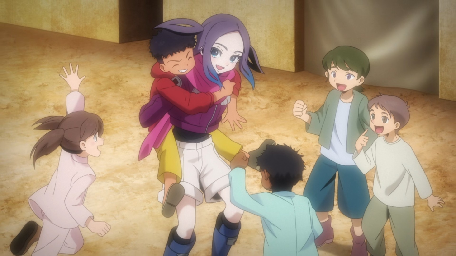 Megaton musashi SS 2 Ep 2: What we hold dear - Episode Review