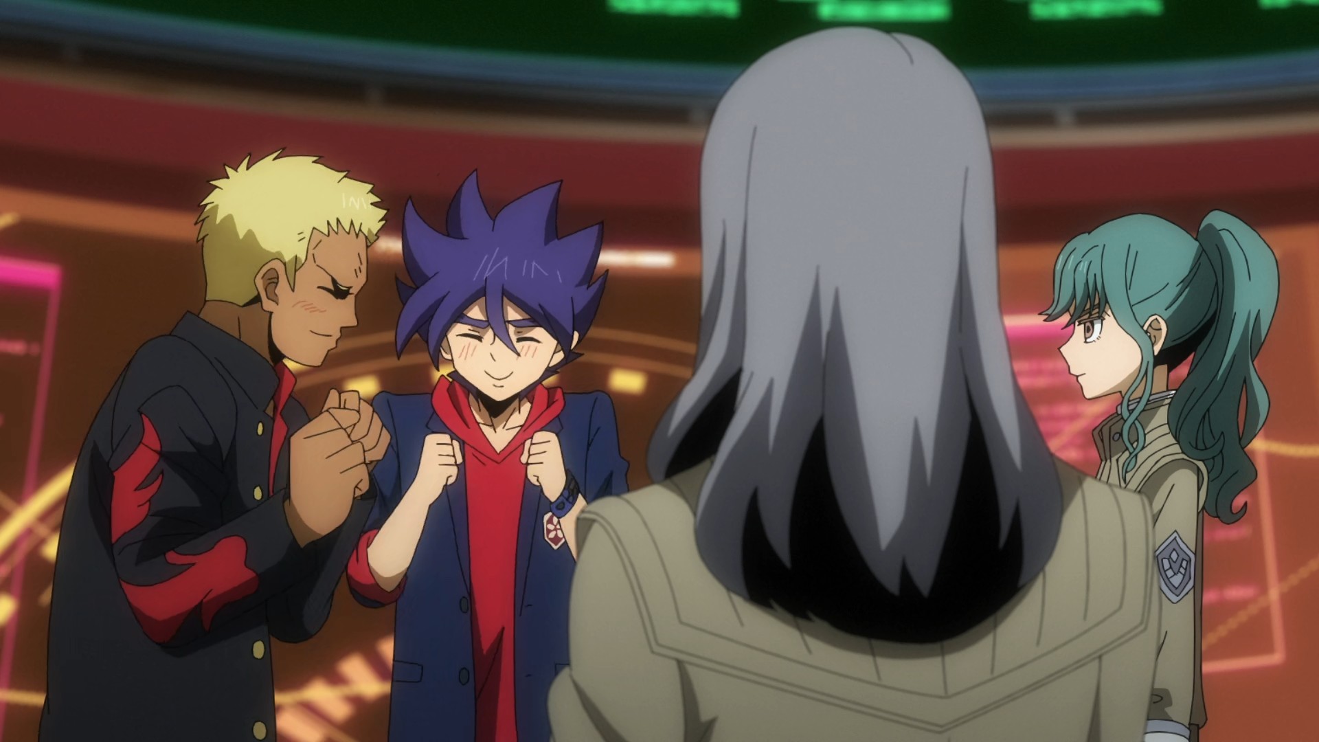 Megaton Musashi SS2 EP 3: For All Mankind - Episode Review
