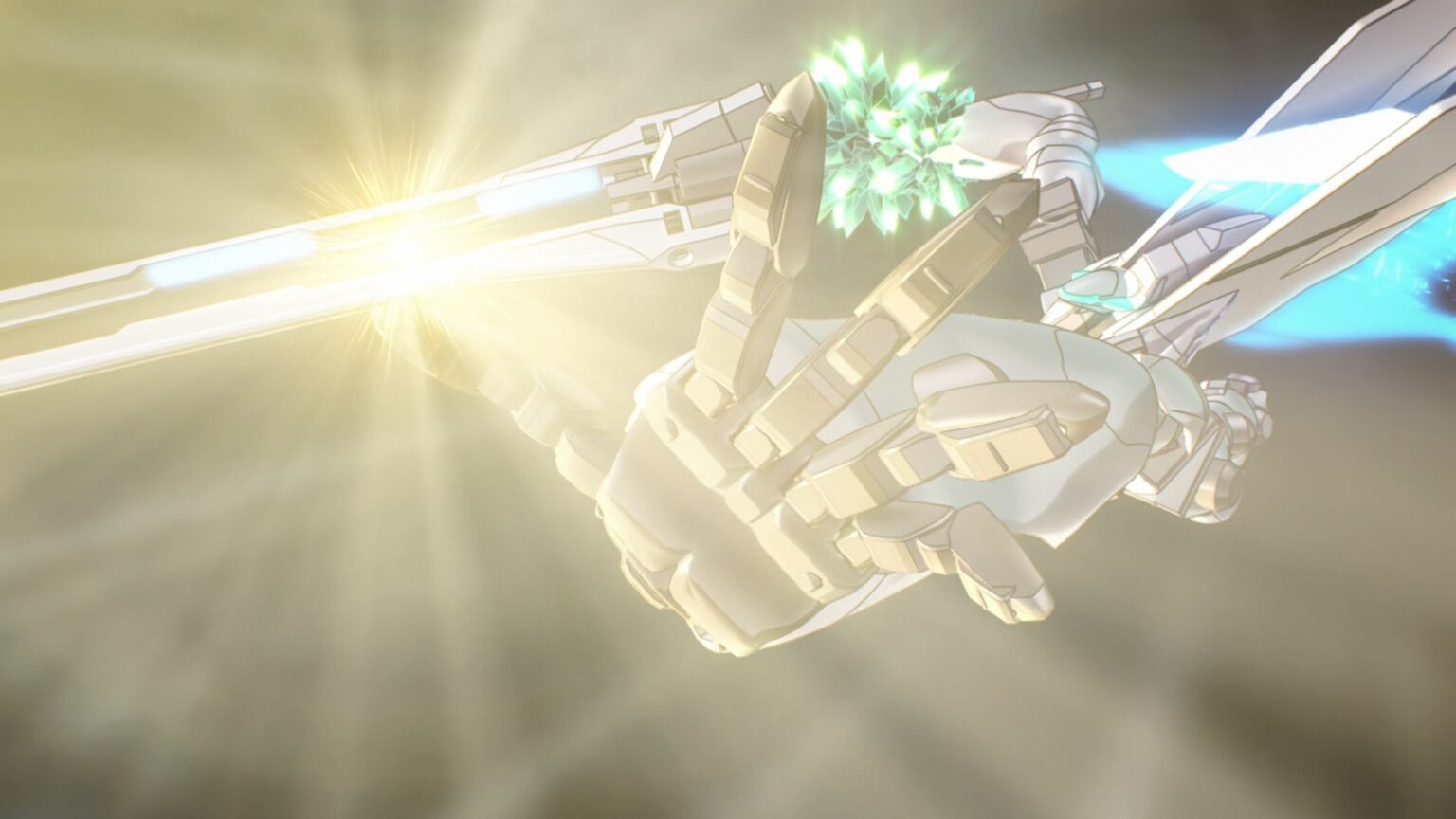 Mecha Profile: Fafner Mark Sein - Soukyuu no Fafner: Dead Aggressor