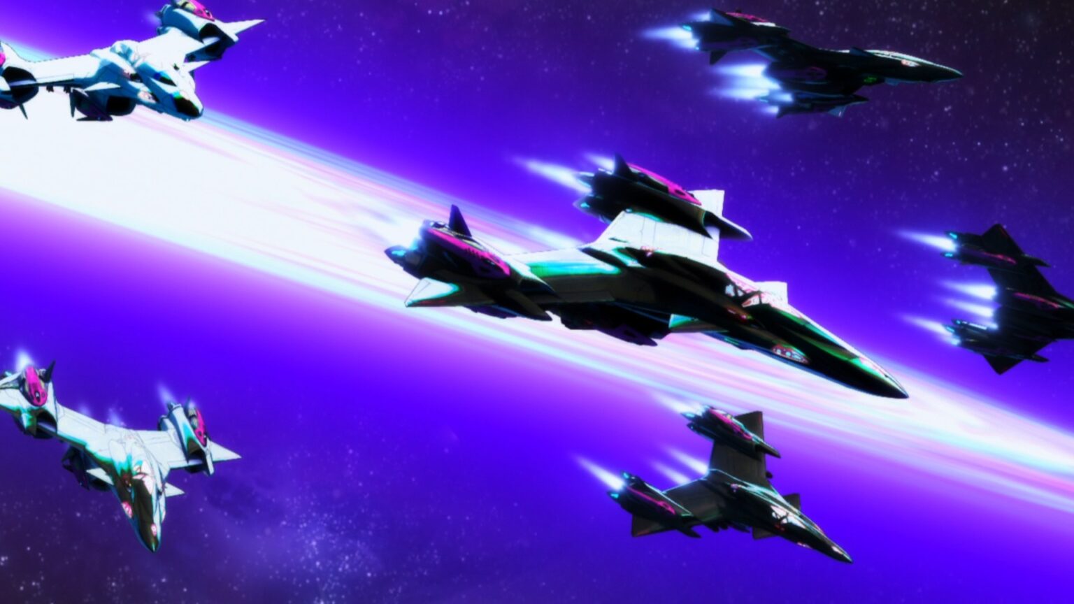 Series Recommendation: Macross Delta Movie: Zettai Live - Mecha Alliance