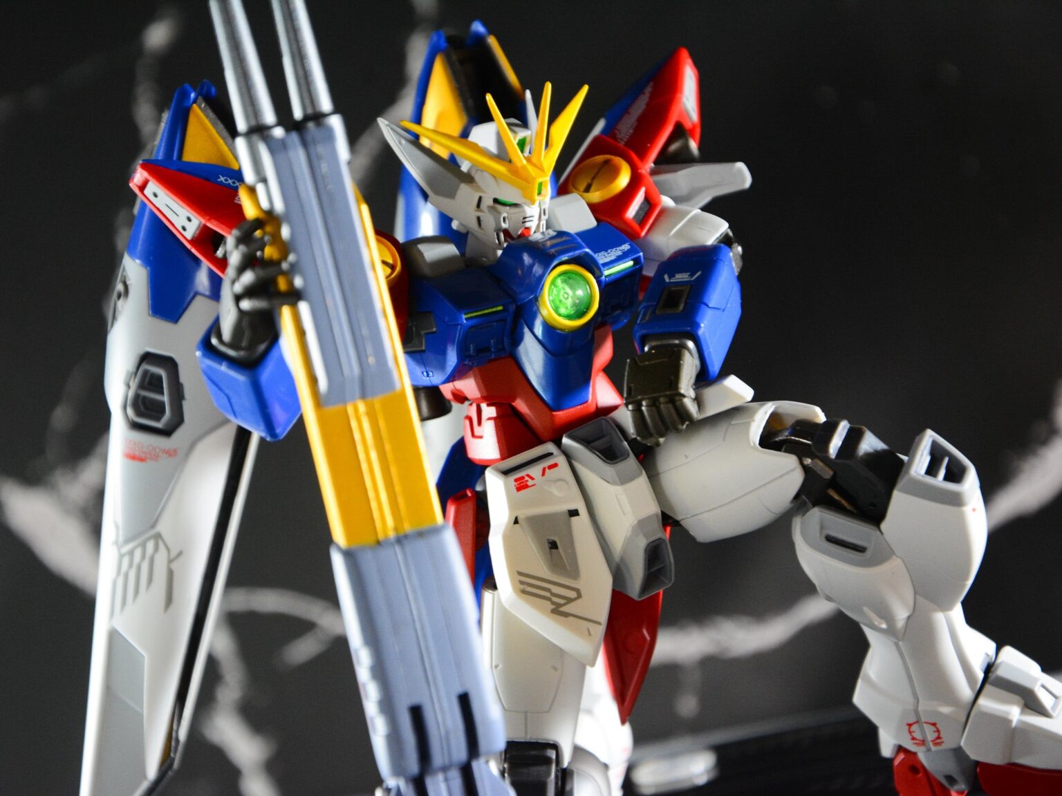 Review: Metal Robot Damashii - Wing Gundam Zero [Fuwa Kotatsu] - Mecha ...