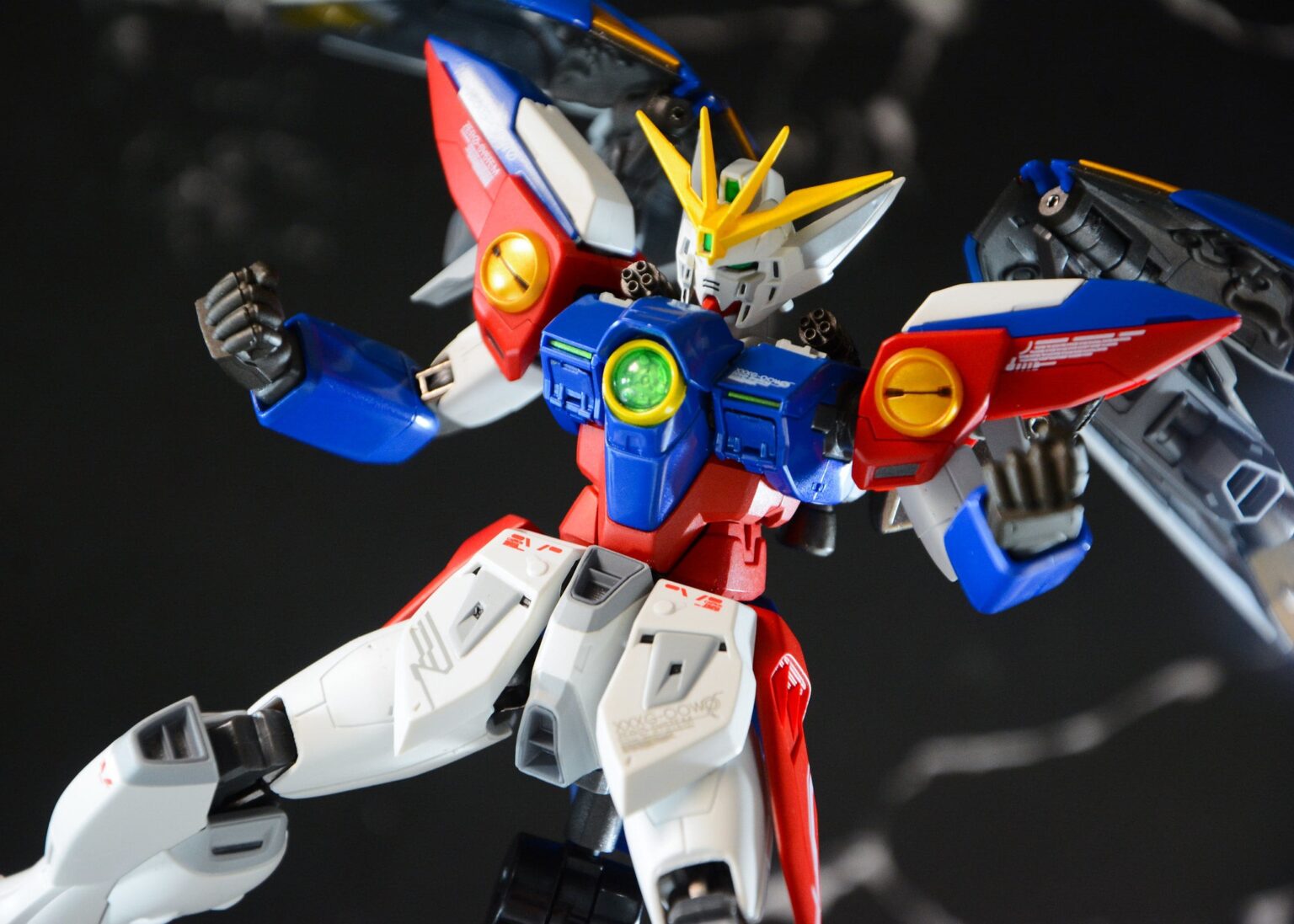 Review: Metal Robot Damashii - Wing Gundam Zero [Fuwa Kotatsu] - Mecha ...