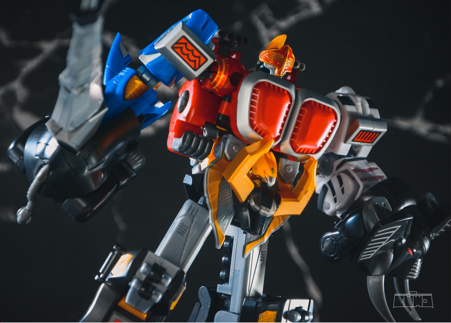 Kit Review: Shokugan Modeling Project - Gao Knight [Fuwa Kotatsu ...