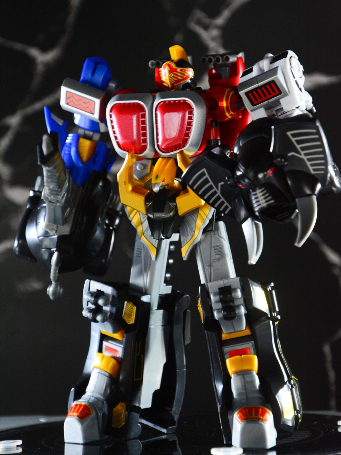 Kit Review: Shokugan Modeling Project - Gao Knight [Fuwa Kotatsu ...