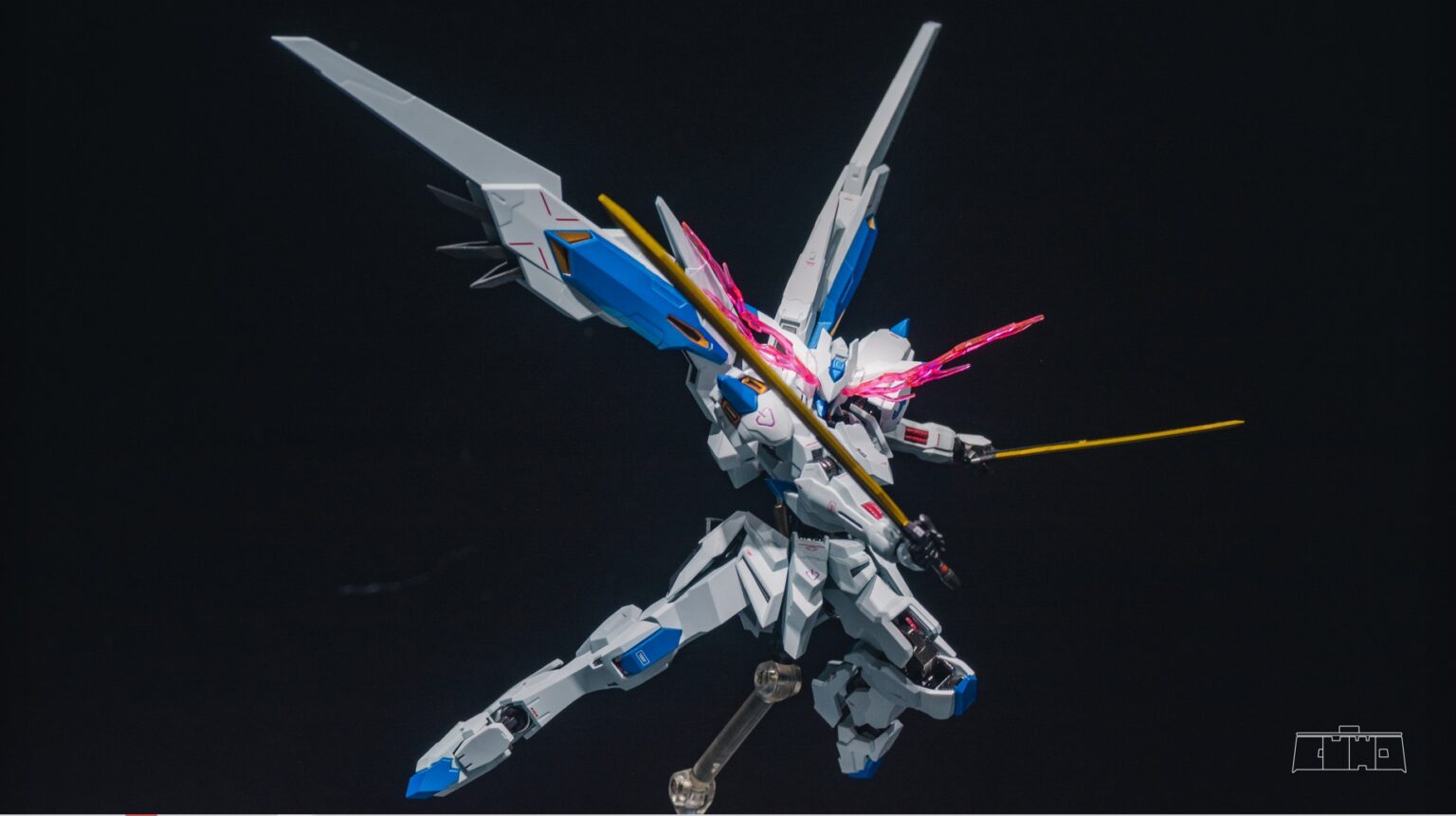 Figure Review: Metal Robot Damashii - Gundam Bael [Fuwa Kotatsu ...