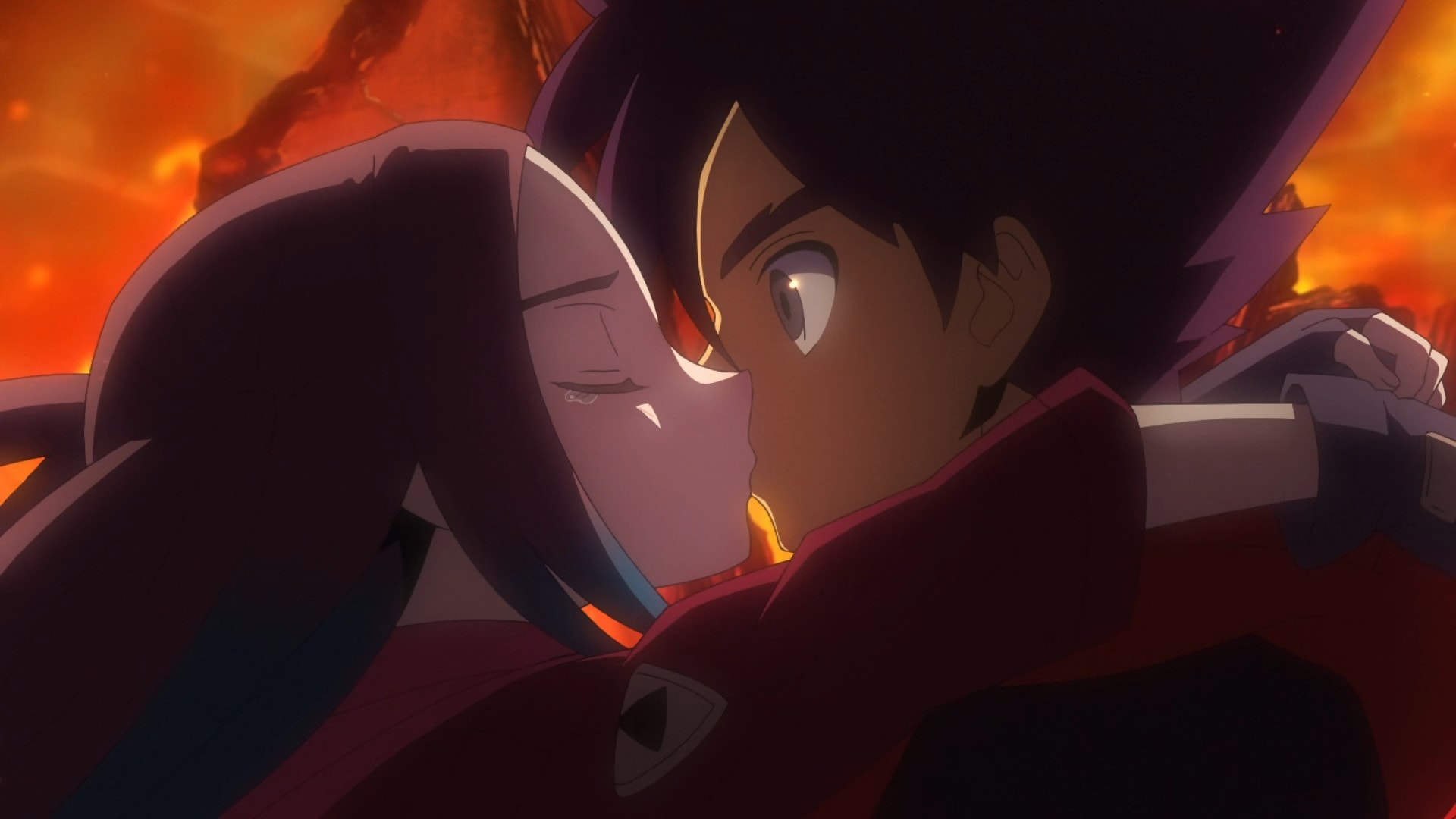 Megaton Musashi SS2 EP 5: Determination and Choice - Episode Review