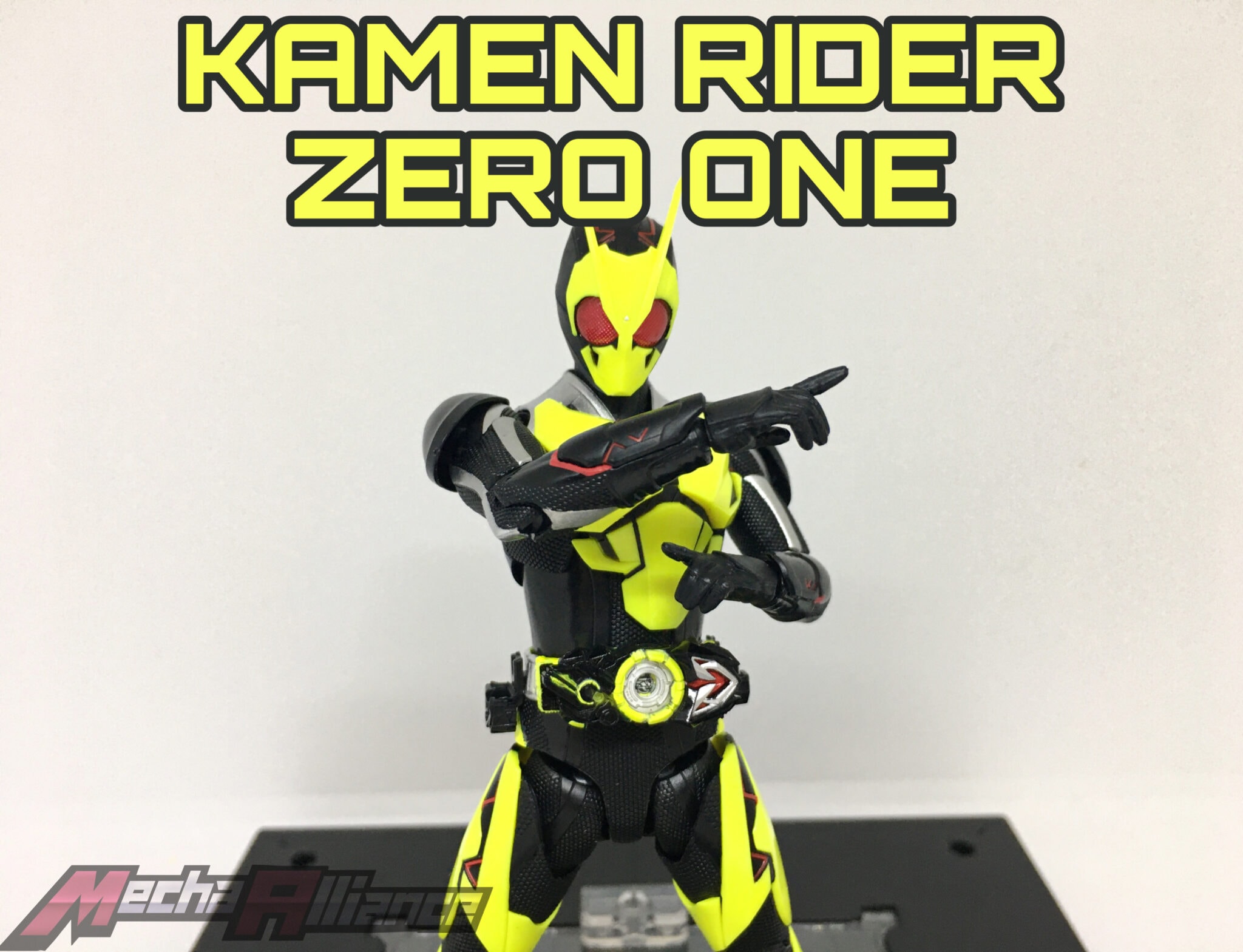 Figure Review: S.H.Figuarts - Kamen Rider Zero-One Rising Hopper [50th ...
