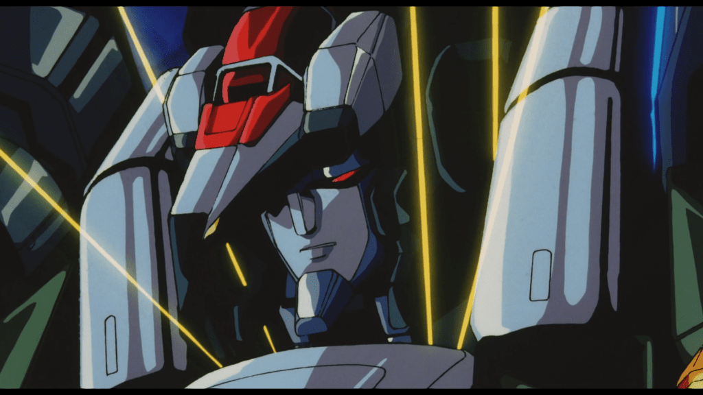 Anime Review: Granbelm - A Mahou Shoujo x Mecha Battle Royale - Mecha ...