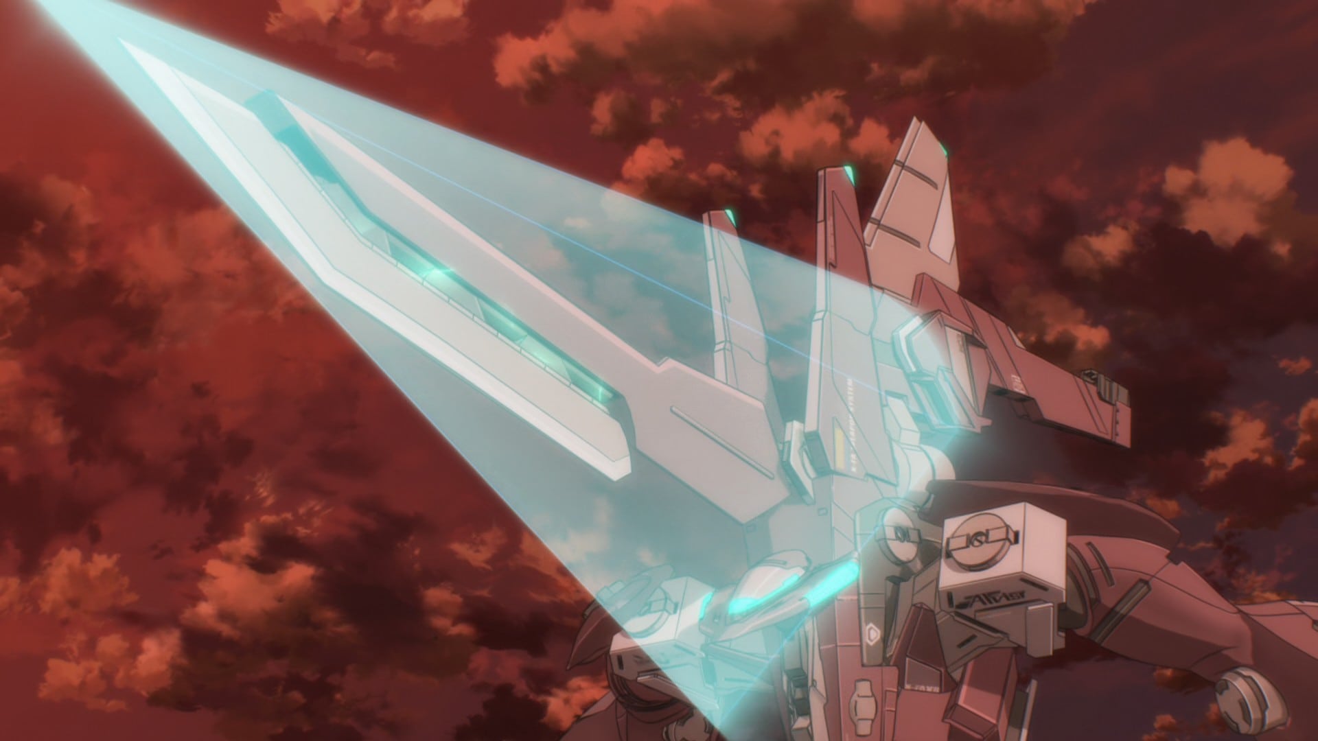 Mecha Profile: Fafner Mark Zwolf - Soukyuu no Fafner: Dead Aggressor