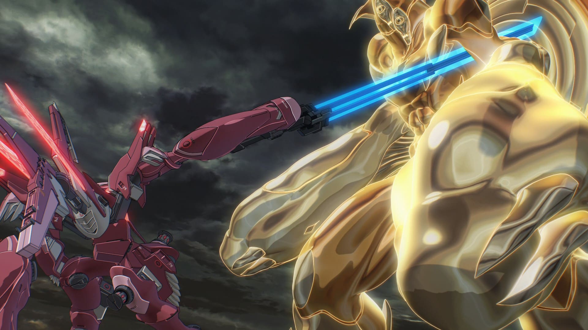 Mecha Profile: Fafner Mark Zwolf - Soukyuu no Fafner: Dead Aggressor