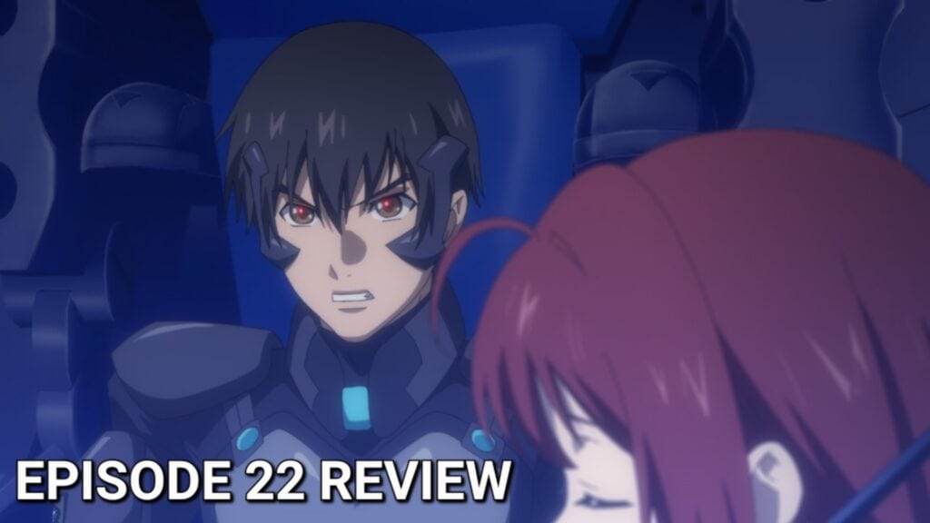 Episode Review: Muv-Luv Alternative ep 15: No Place To Hide - Episode ...