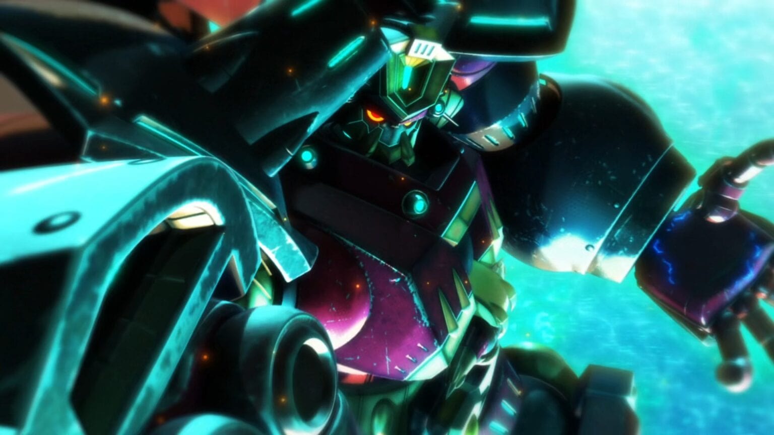 Megaton Musashi SS2 EP 7: The Warrior's life - Episode Review