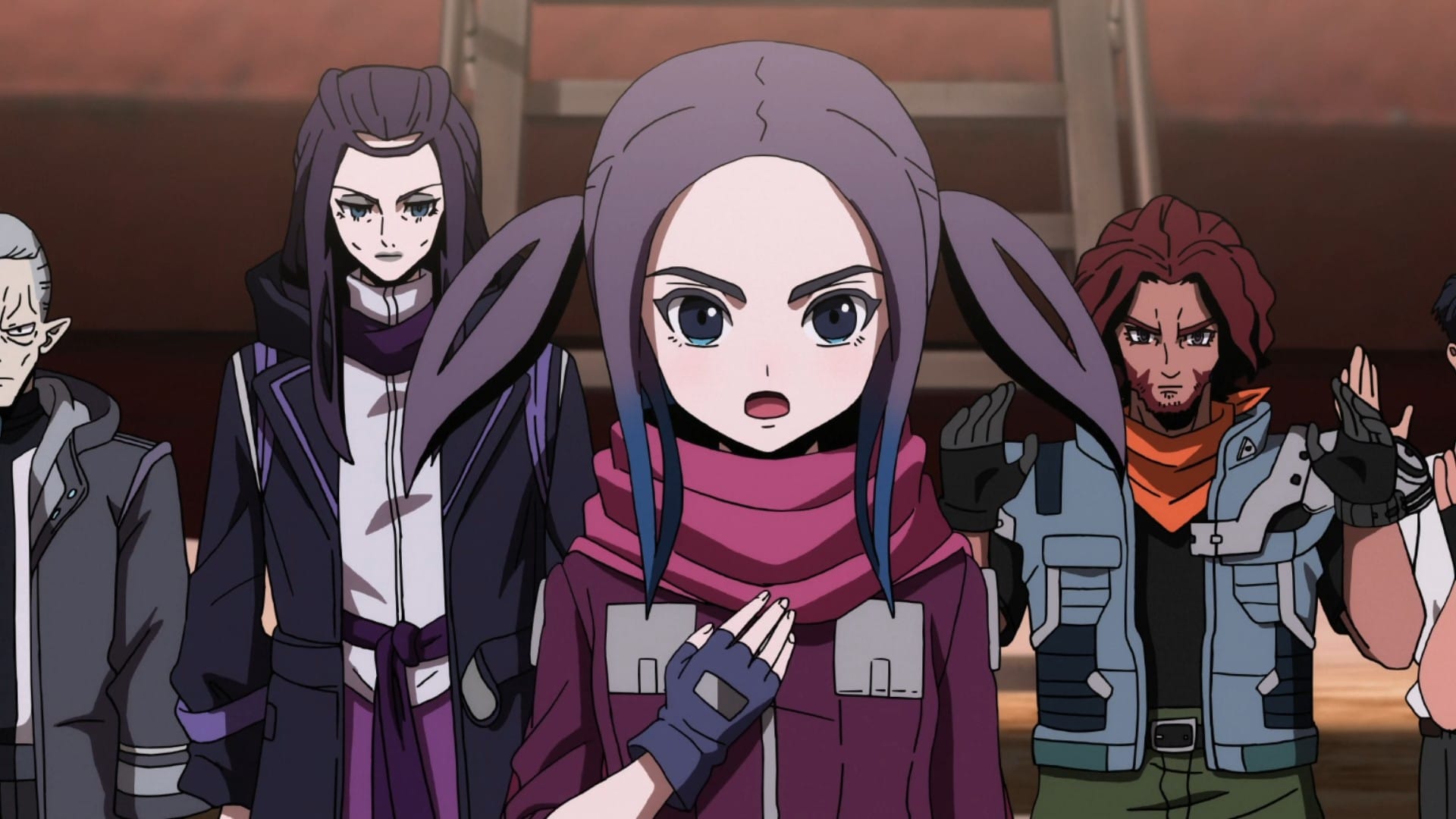 Megaton Musashi SS2 EP 7: The Warrior's life - Episode Review