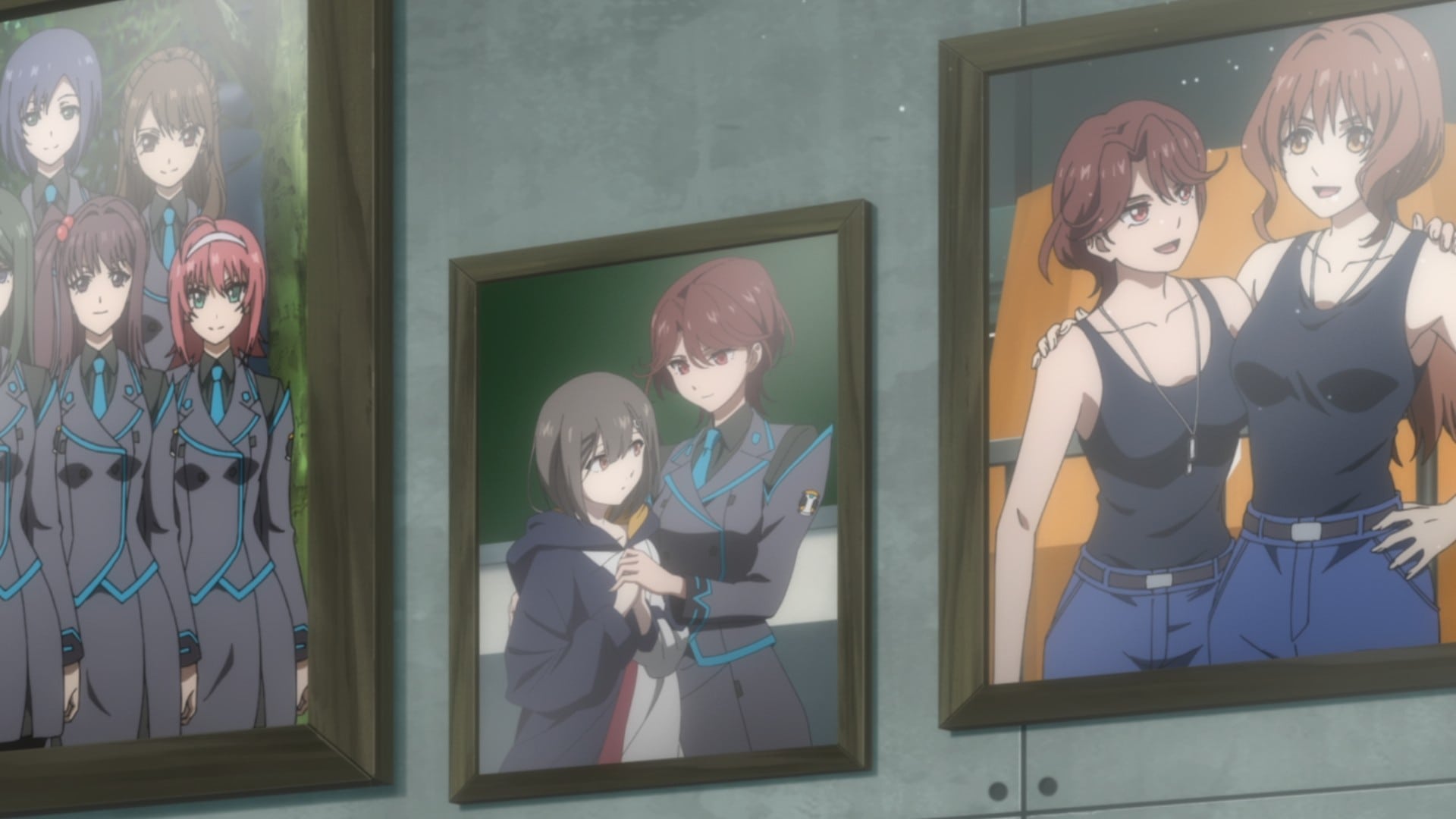 Episode Review: Muv-Luv Alternative ep 24: End of the Beginning ...