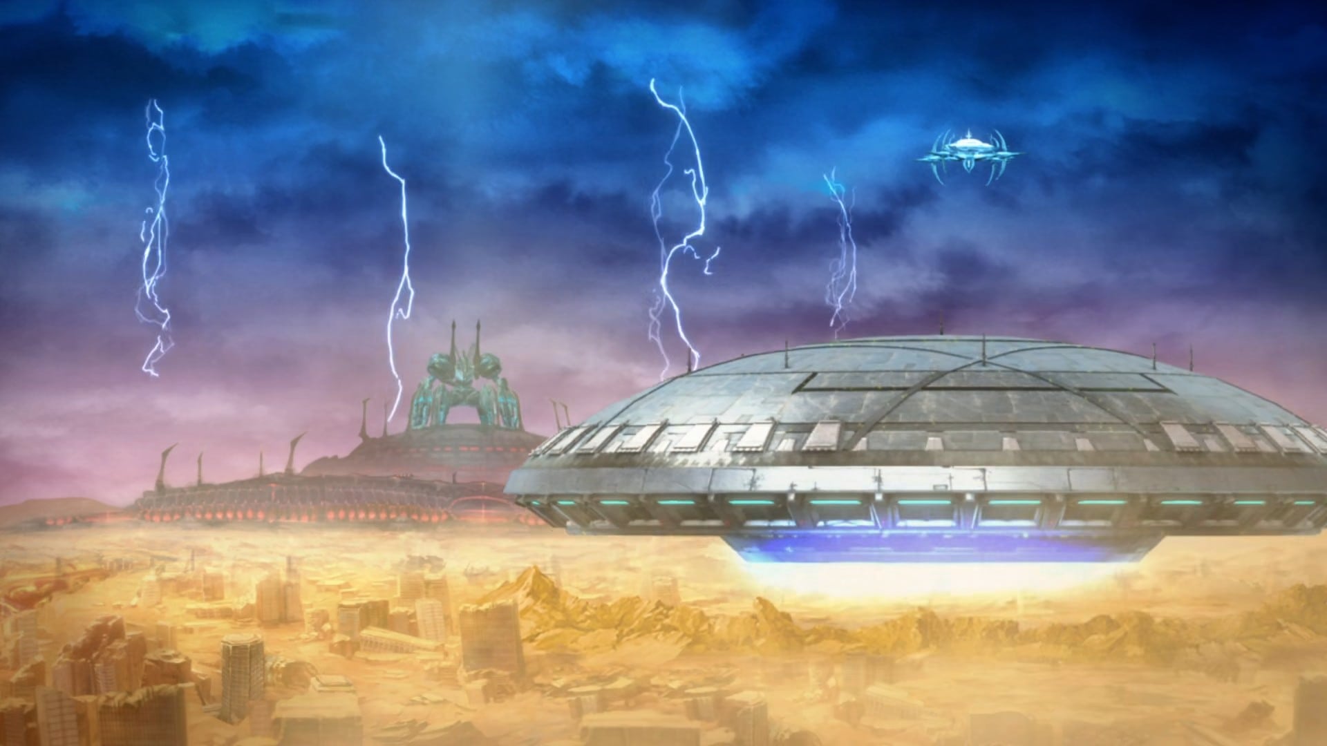 Megaton Musashi SS2 EP 8 & 9: Godhammer Fortress Operation - Episode Review