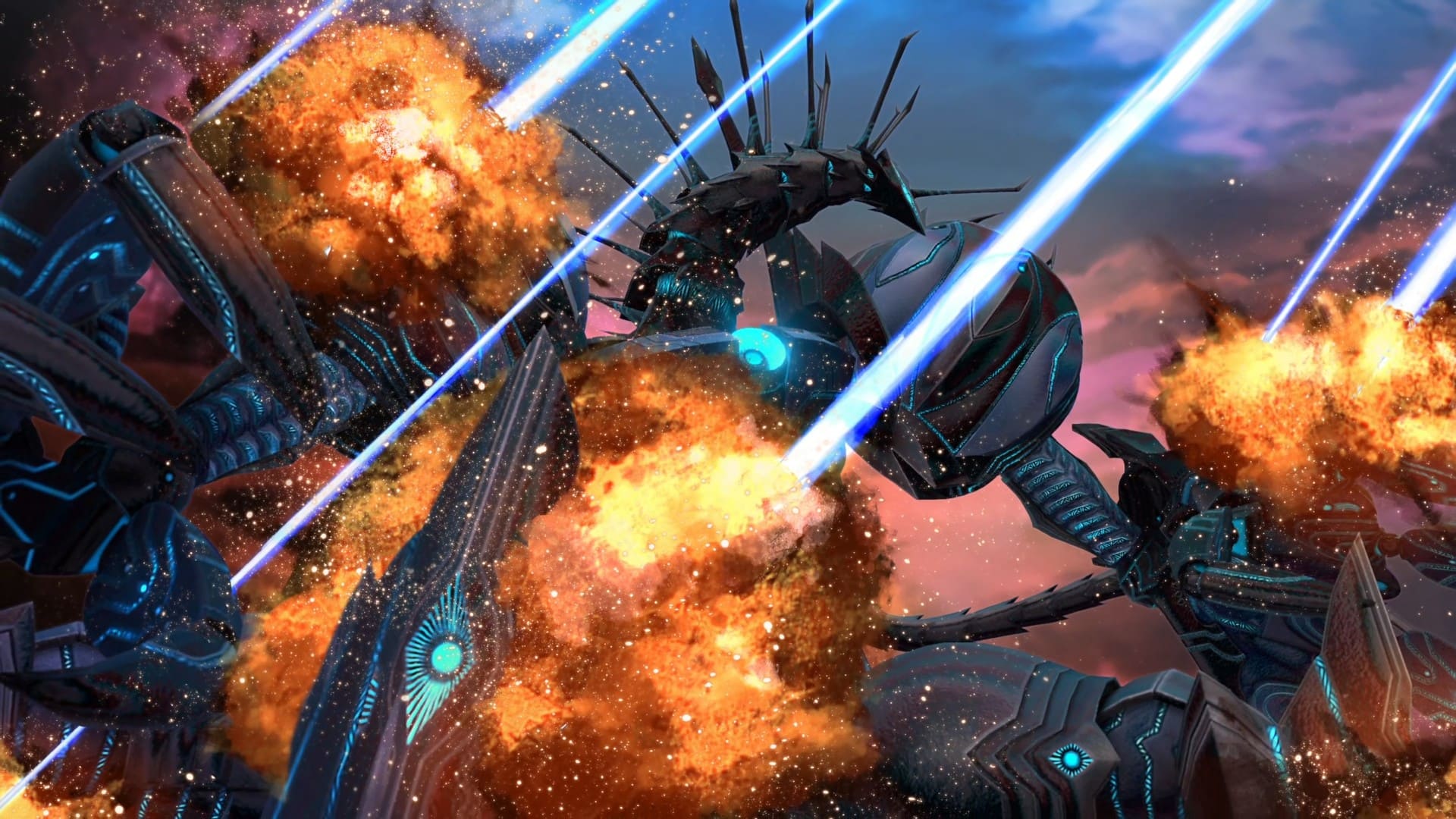 Megaton Musashi SS2 EP 8 & 9: Godhammer Fortress Operation - Episode Review