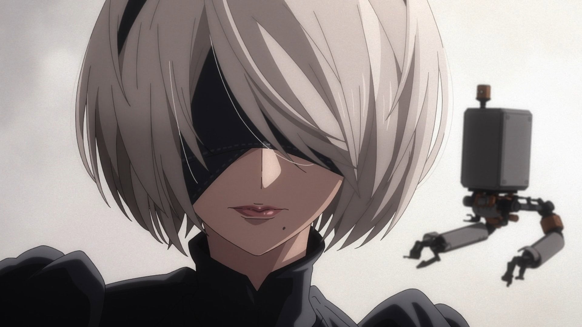 Episode Review: NieR:Automata Ver1.1A Episode 1 - Episode Review