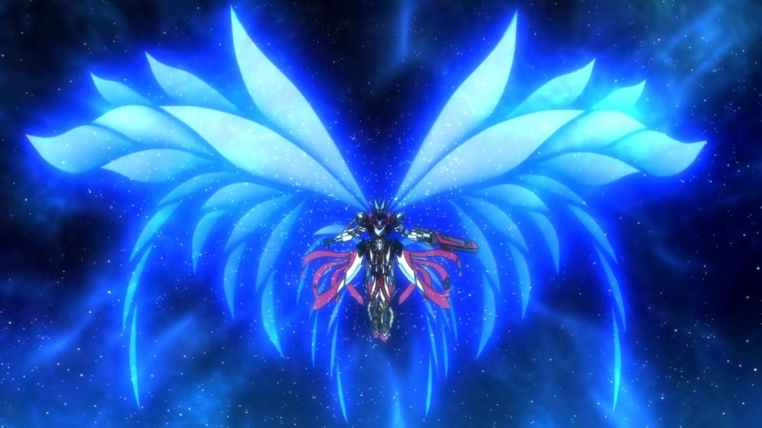 Mecha Profile: AHSMB Red Five - Ginga Kikoutai Majestic Prince