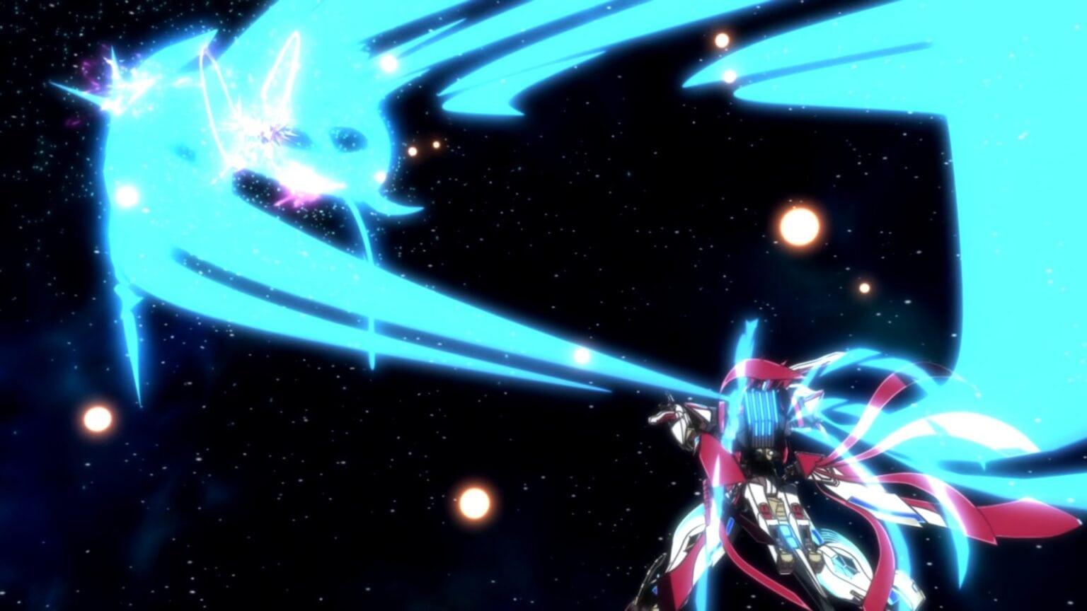 Mecha Profile: AHSMB Red Five - Ginga Kikoutai Majestic Prince