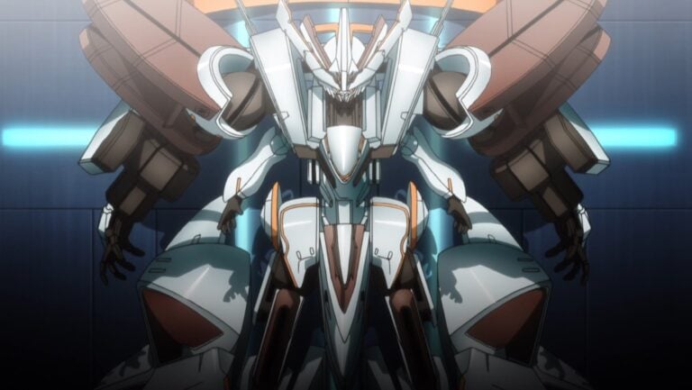 Mecha Profile: AHSMB White Zero - Ginga Kikoutai Majestic Prince