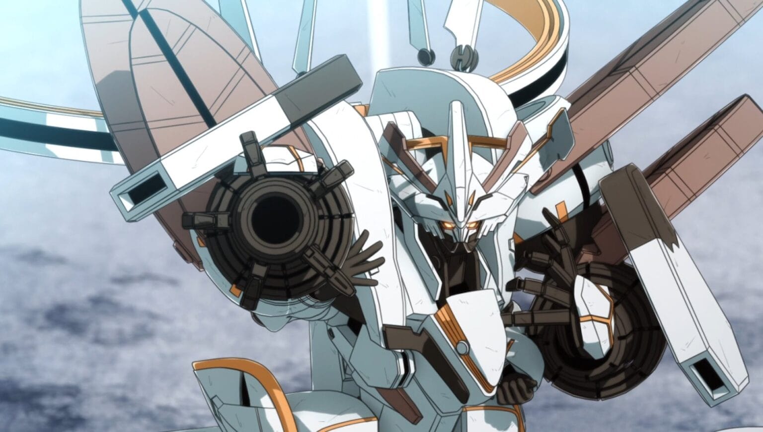 Mecha Profile: AHSMB White Zero - Ginga Kikoutai Majestic Prince