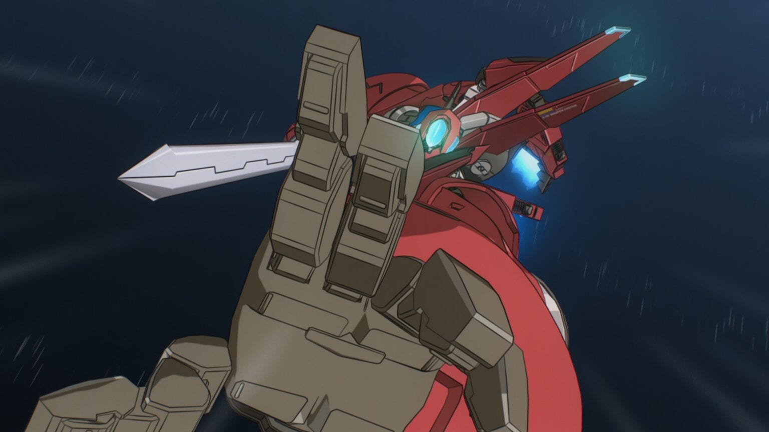 Mecha Profile: Fafner Mark DreiZehn - Soukyuu no Fafner: Dead Aggressor