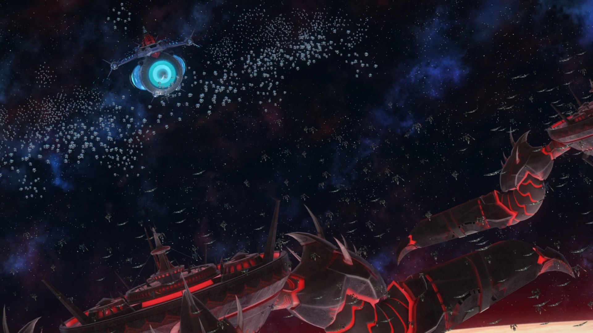 Megaton Musashi SS2 EP 12: Musashi X - Episode Review