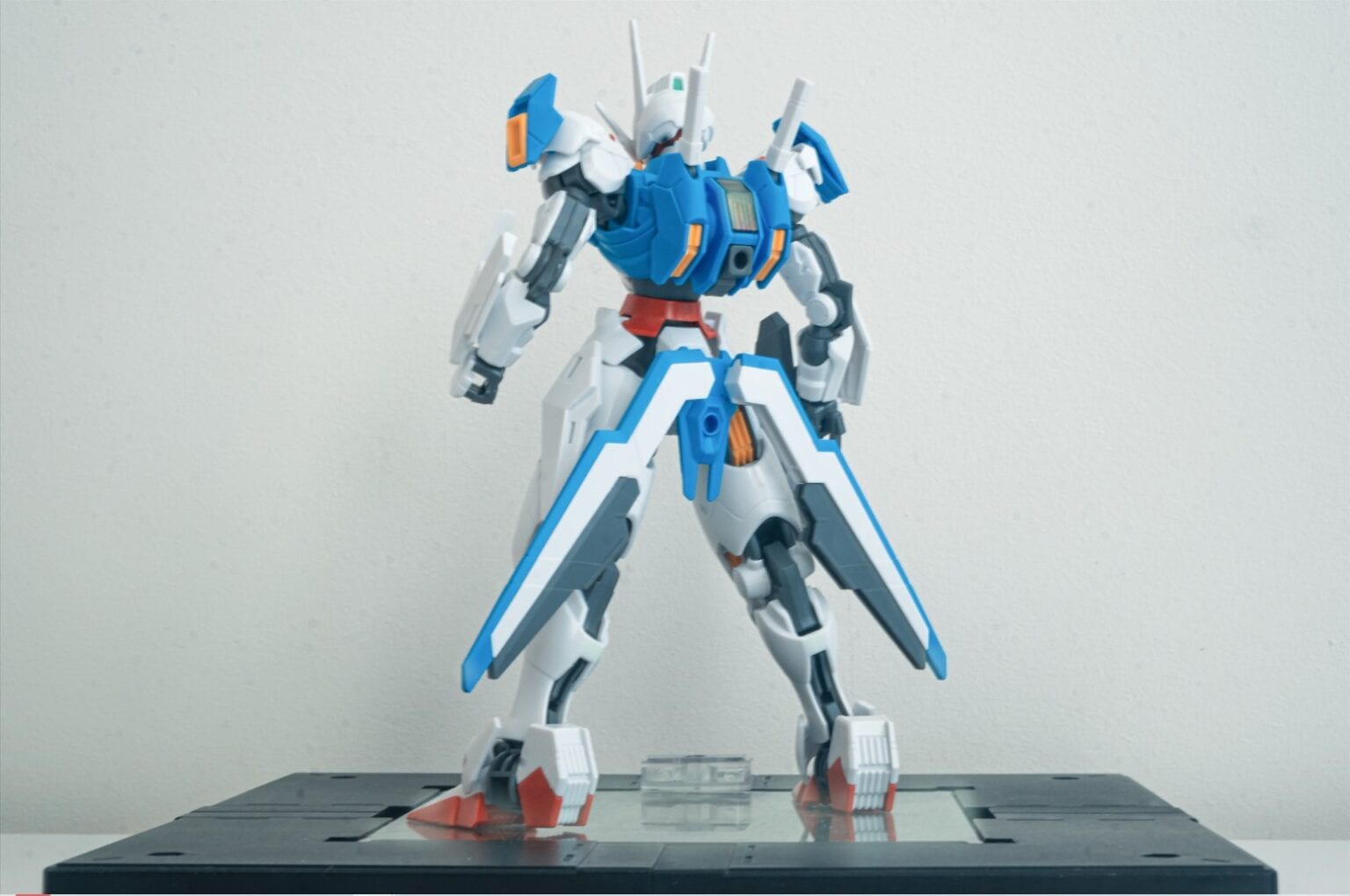 Kit Review: HG WfM - Gundam Aerial - Mecha Alliance