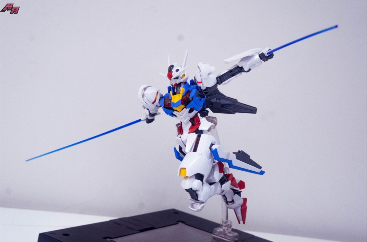 Kit Review: HG WfM - Gundam Aerial - Mecha Alliance