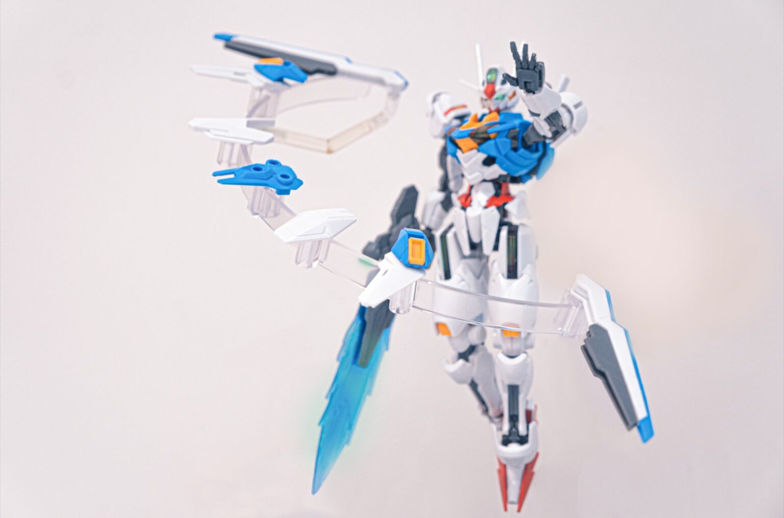 Kit Review: HG WfM - Gundam Aerial - Mecha Alliance