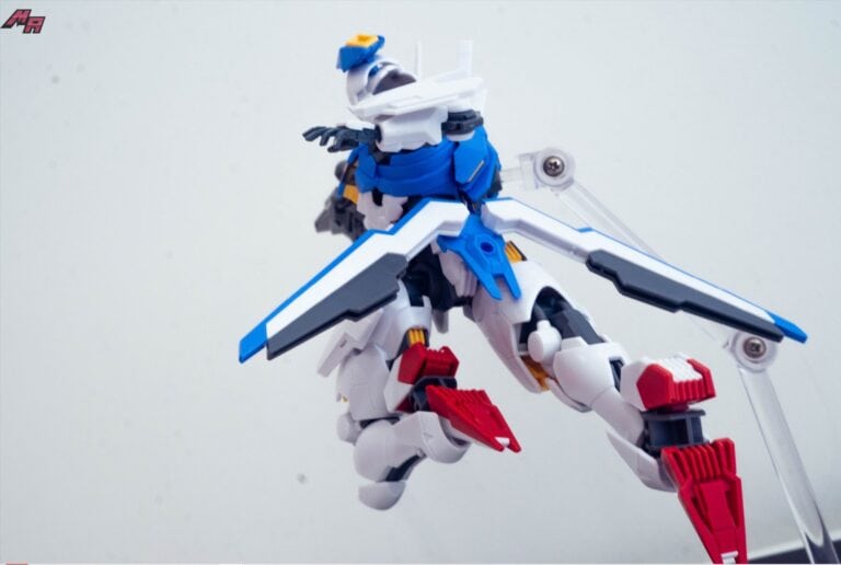Kit Review: HG WfM - Gundam Aerial - Mecha Alliance