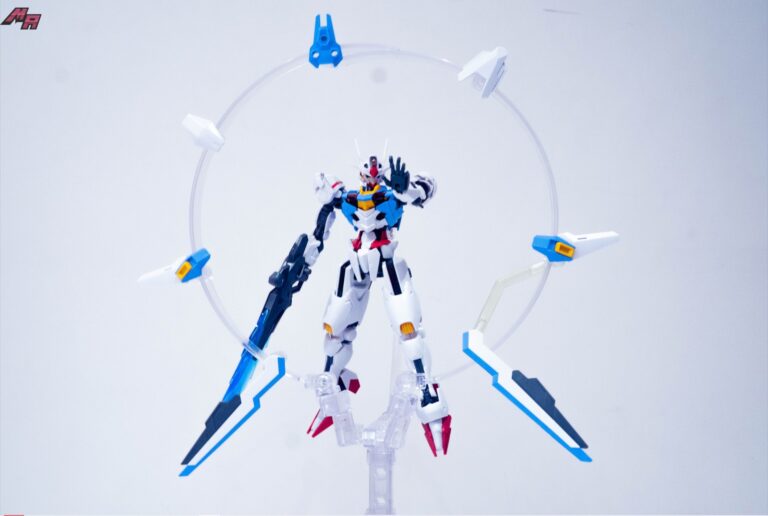 Kit Review: HG WfM - Gundam Aerial - Mecha Alliance