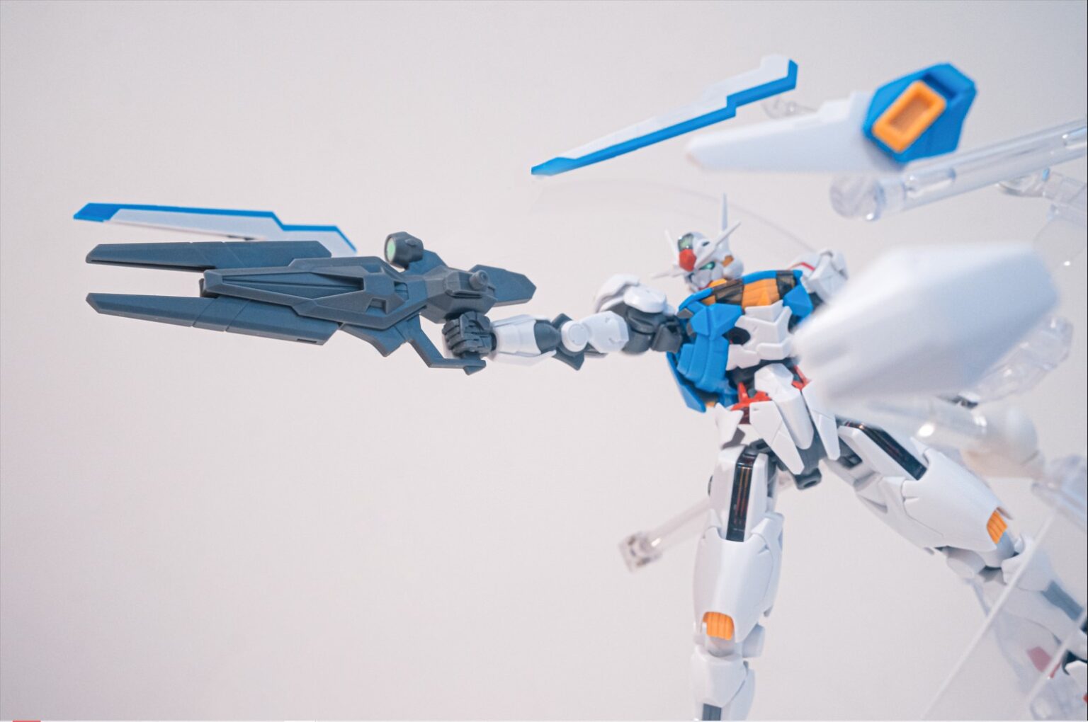 Kit Review: HG WfM - Gundam Aerial - Mecha Alliance
