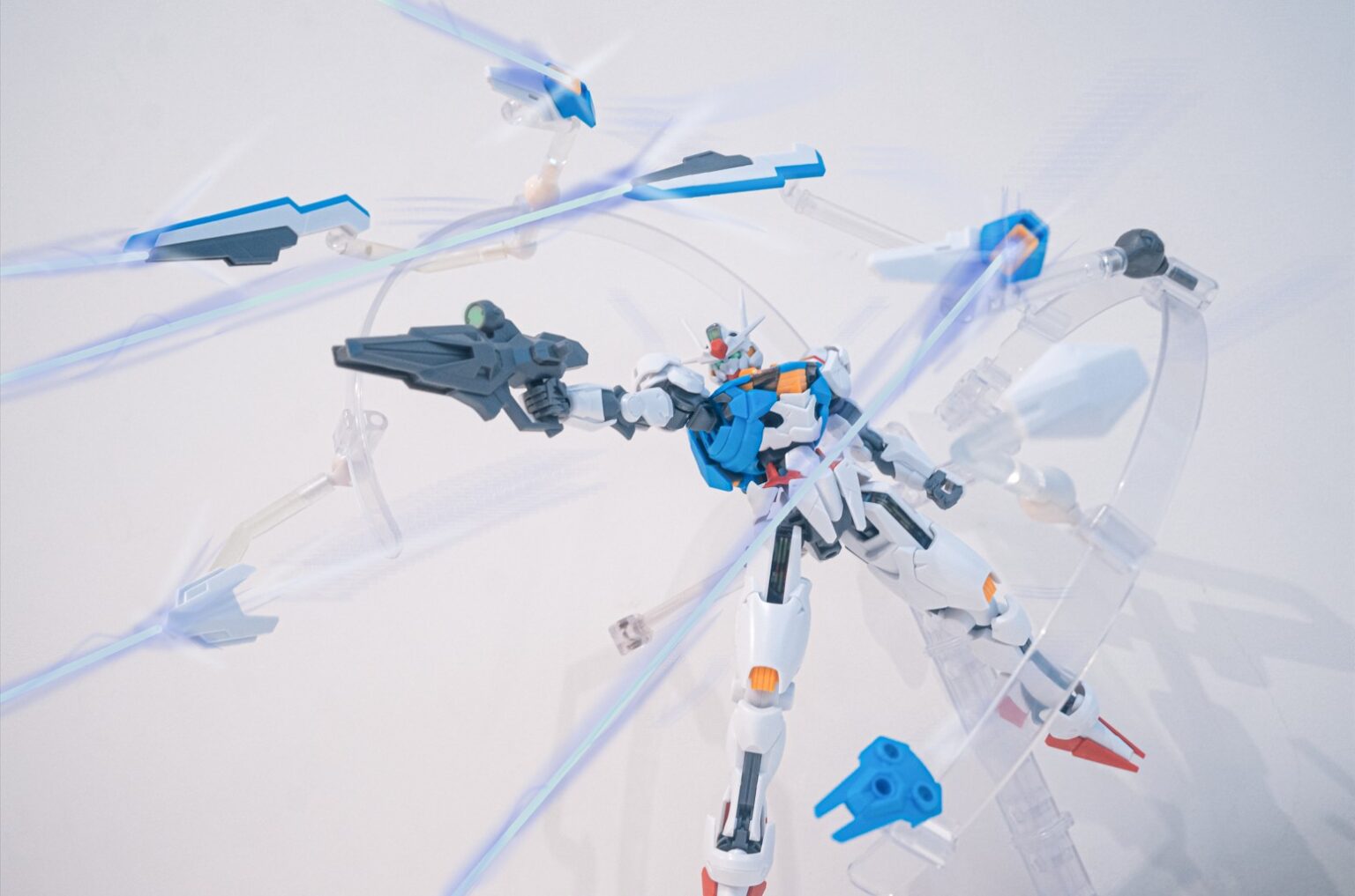 Kit Review: HG WfM - Gundam Aerial - Mecha Alliance