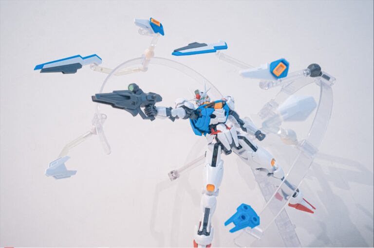 Kit Review: HG WfM - Gundam Aerial - Mecha Alliance