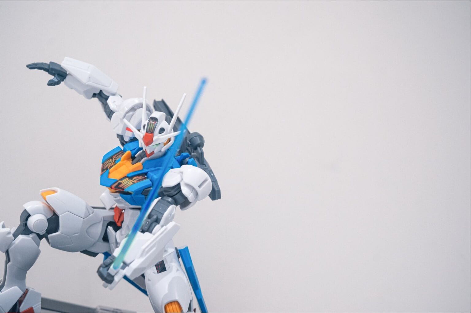 Kit Review: HG WfM - Gundam Aerial - Mecha Alliance