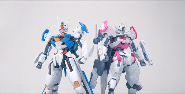 Kit Review: HG WfM - Gundam Aerial - Mecha Alliance