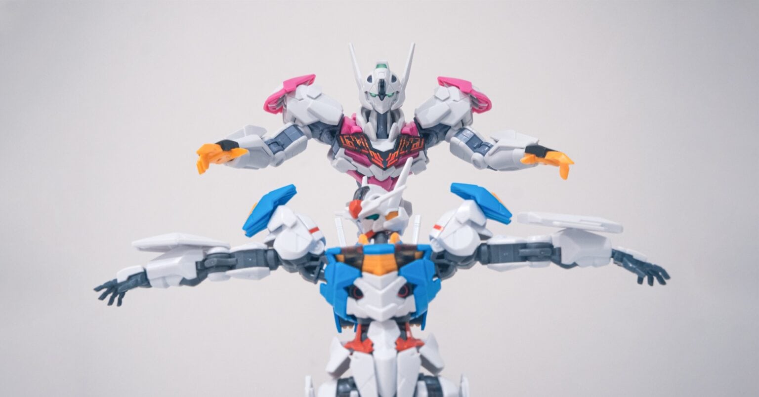 Kit Review: HG WfM - Gundam Aerial - Mecha Alliance