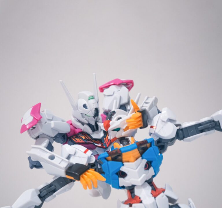 Kit Review: HG WfM - Gundam Aerial - Mecha Alliance