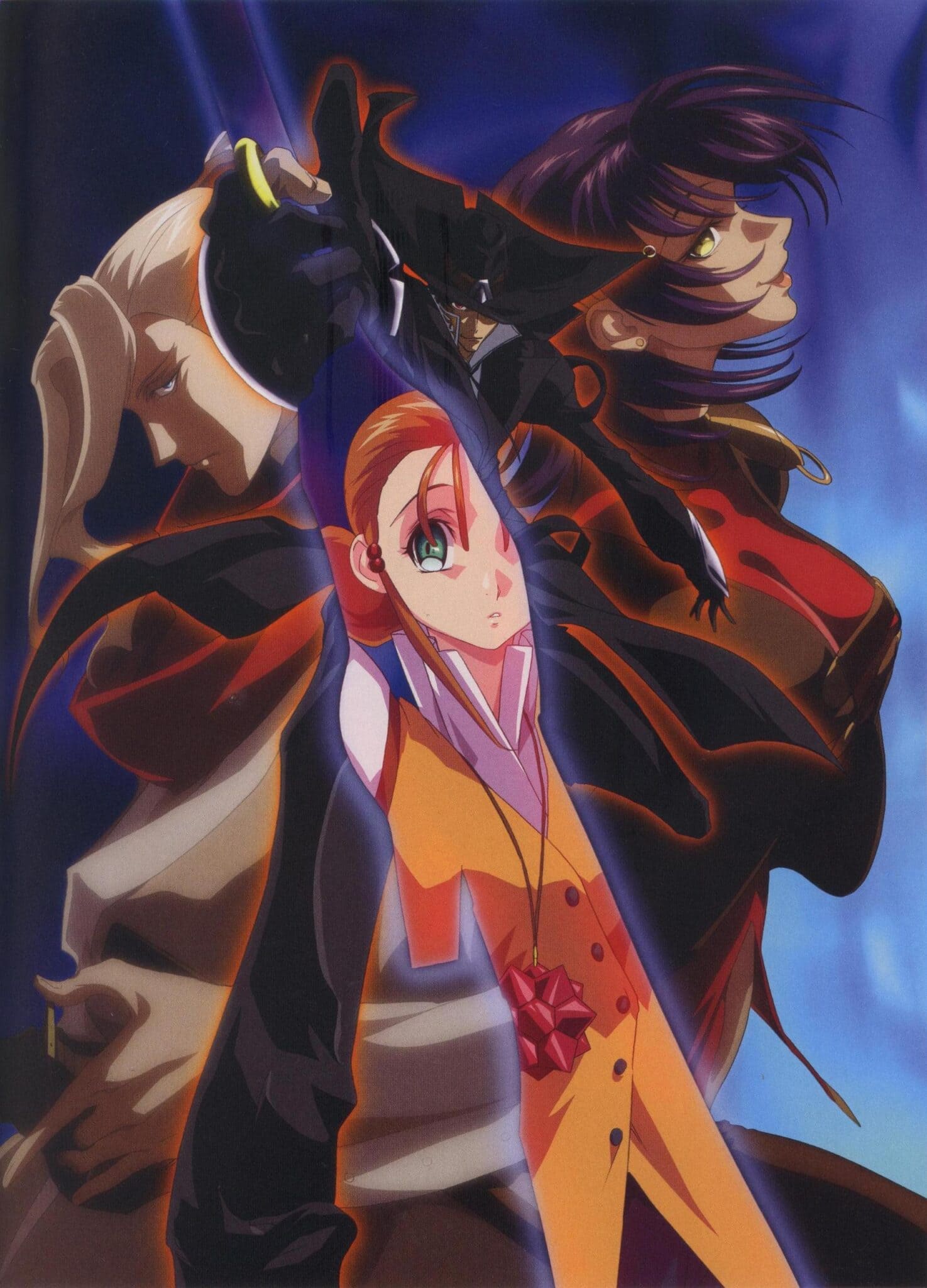 Anime Review: Gun x Sword - A Vengeance Fulfilled - Mecha Alliance