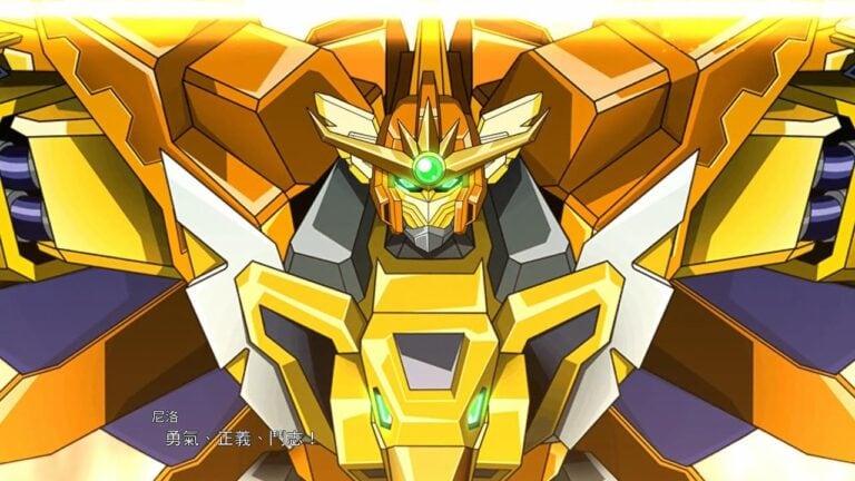 Anime Review: Gun x Sword - A Vengeance Fulfilled - Mecha Alliance