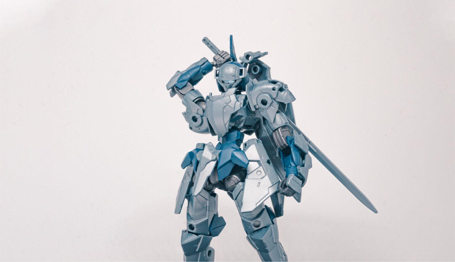 Kit Review: 30 Minute Mission - Spinatio Knight Type - Mecha Alliance